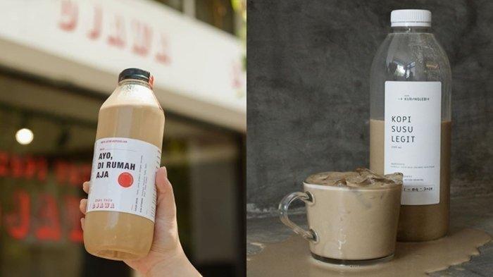5 Kafe di Bandung yang Sediakan Kopi Kemasan Literan, Pas Buat yang ...