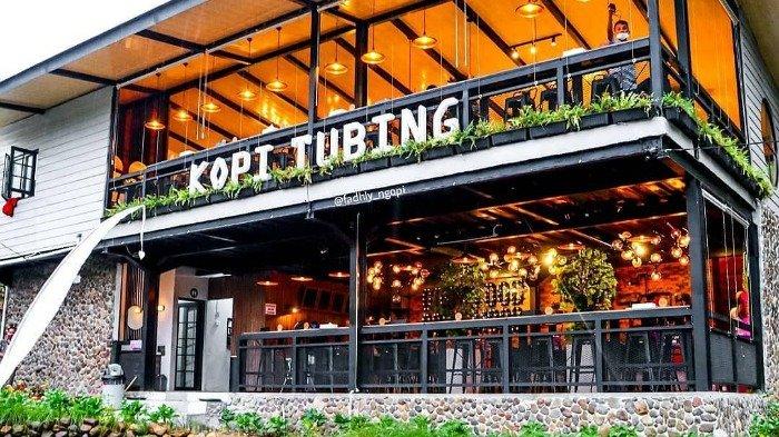 Simak! Harga Tiket Masuk Kopi Tubing Bogor untuk Liburan Akhir Pekan ...