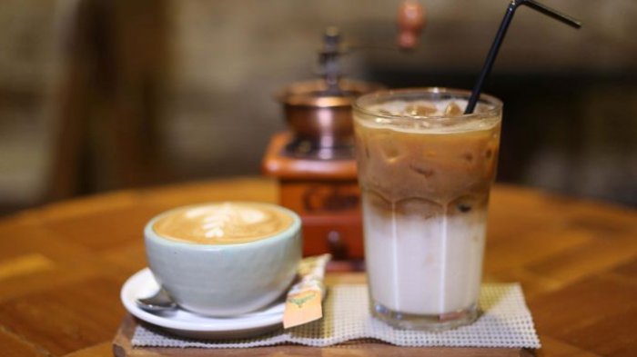 Catat! Inilah Cara Membedakan 5 Jenis Kopi Modern, Mulai Espresso ...