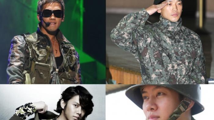 6 Fakta Mengejutkan Tentang Wamil Korea Selatan, Cuma Pemuda Seperti ...