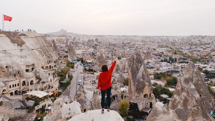 Berlokasi di Antara Dua Benua, Turki Masuk Asia atau Eropa? - Tribun Travel