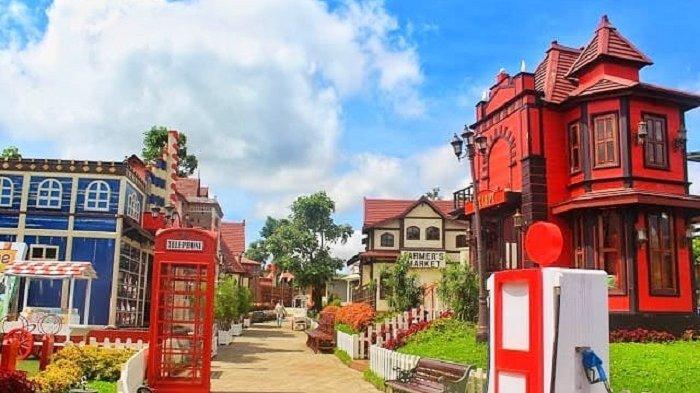 Rekomendasi 10 Tempat Wisata di Lembang Bandung, Cocok untuk Liburan ...