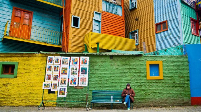 Destinasi Berwarna - Penuh Warna! Objek Wisata yang Ini Siap Hiasi ...