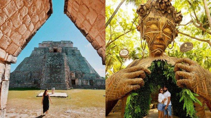 10 Fakta Unik Tulum di Meksiko, Punya Reruntuhan Suku Maya Kuno ...