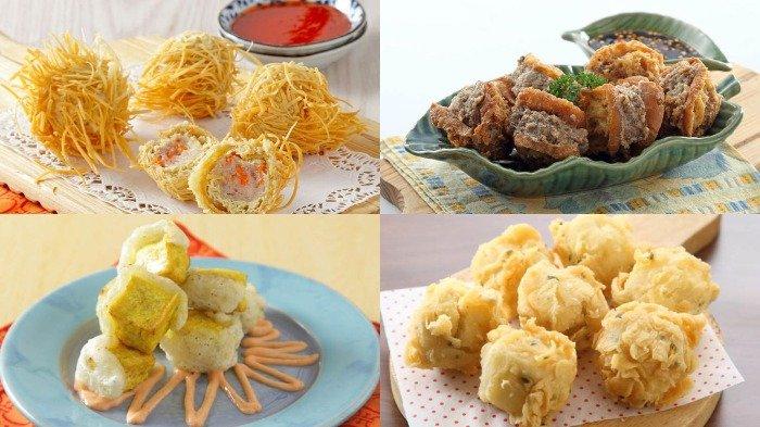 Resep Tahu Aci Popcorn dan 3 Kreasi Takjil Kekinian Berbahan Dasar Tahu ...