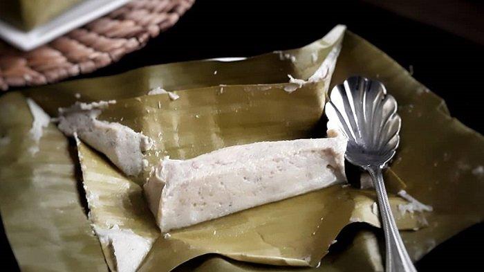 Barongko, Takjil Lezat Khas Makassar yang Jadi Incaran saat Bulan ...