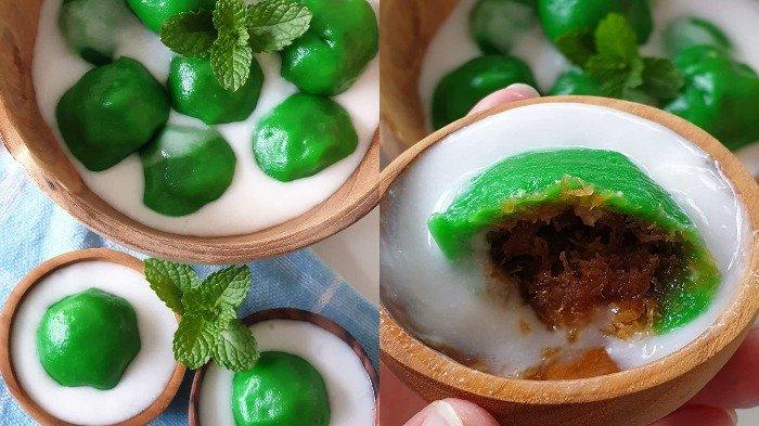 Manisnya Bugis Mandi, Kue Tradisional Berbalut Santan yang Pas untuk ...