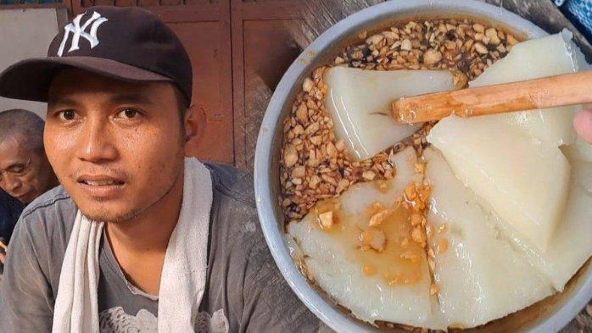 Nyobain Kue Mipan, Kuliner Legendaris di Jakarta yang Terjual 80 Porsi ...
