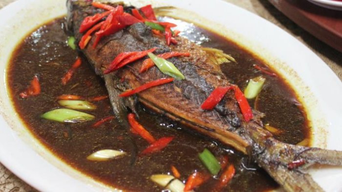 Tahun Baru China - Mulai Makan Pembuka Sampai Sup Hipio, Ini Ragam ...