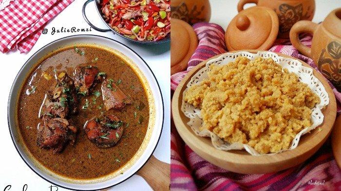 7 Kuliner Khas Indonesia yang Terancam Punah, Pernah Coba Gulo Puan ...