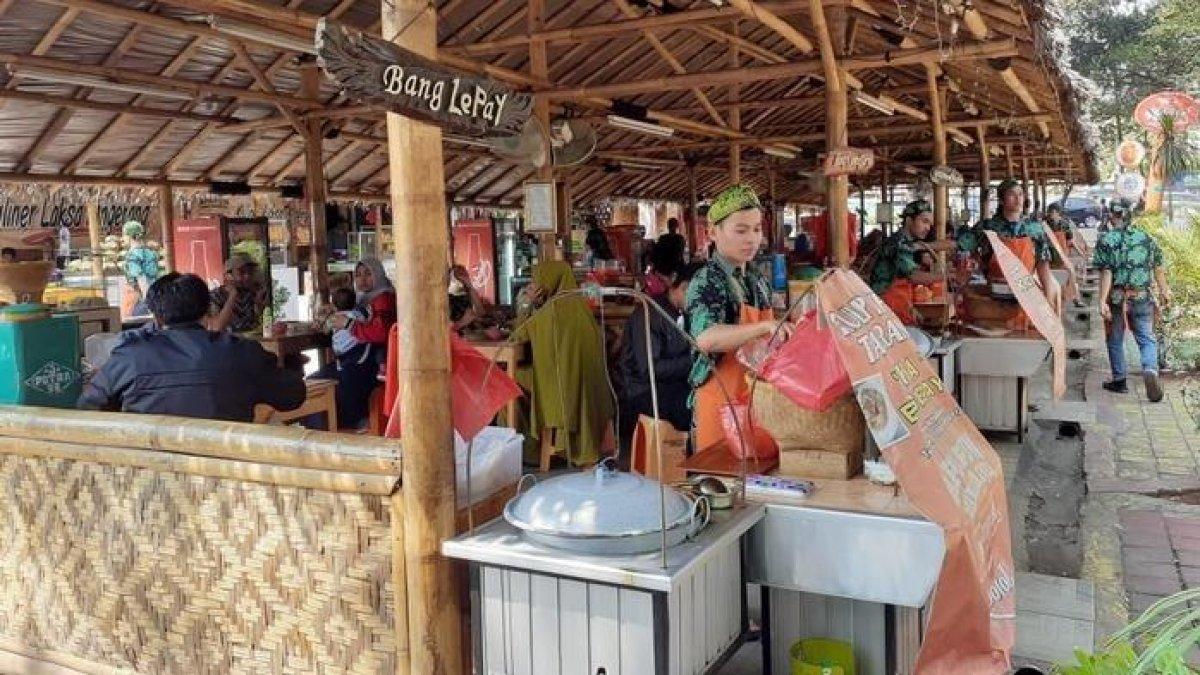 Kuliner Laksa Tangerang, Pilihan Tempat Makan Siang Enak dengan Cita Rasa Autentik - Tribun Travel