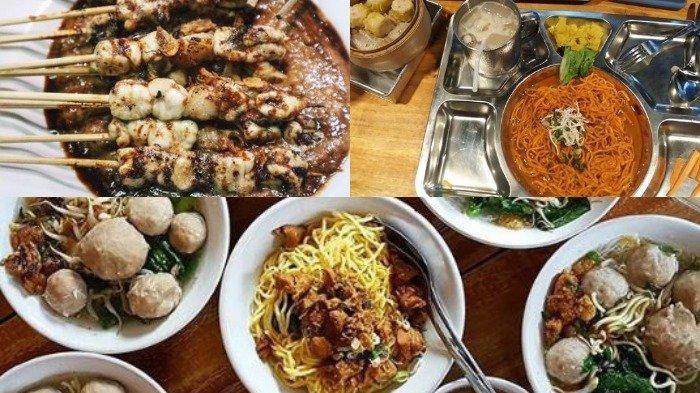 7 Kuliner Malam di Bogor, Ada Mi Rampok hingga Bakso Seuseupan - Tribun ...