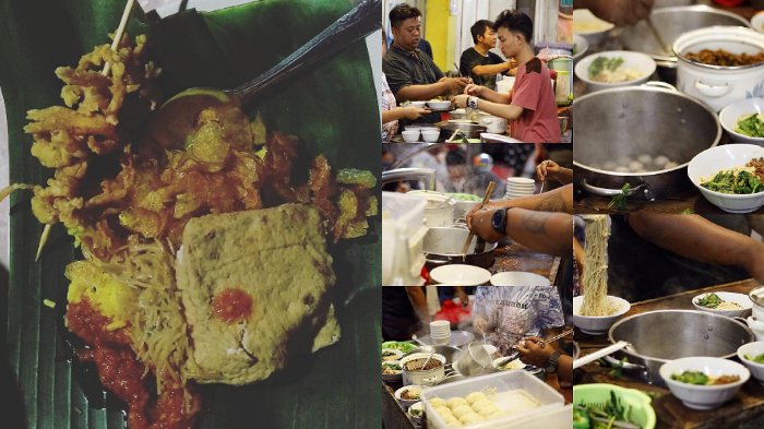 5 Kuliner Malam Terpopuler di Jogja, Coba Nikmatnya Mie Ayam Grabyas ...