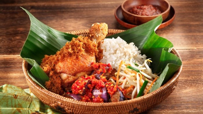 Kuliner Nusantara - Bangga! Ini 5 Makanan Khas Indonesia yang Bikin ...