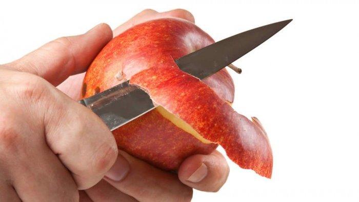 4 Manfaat Konsumsi Kulit Apel Bagi Kesehatan - Tribun Travel