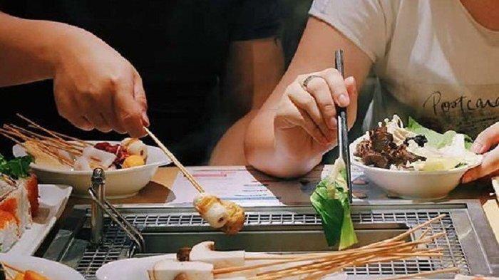 Kushiya Monogatari, Restoran 'All You Can Eat' ala Jepang di Tangerang ...