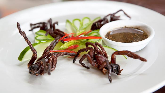 Larva Semut hingga Ikan Beracun, 7 Makanan Aneh di Dunia, tapi Digemari ...