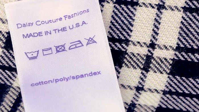 Sudah Tahu Makna dari Simbol di Label Pakaianmu? Simak 21 Makna Simbol ...