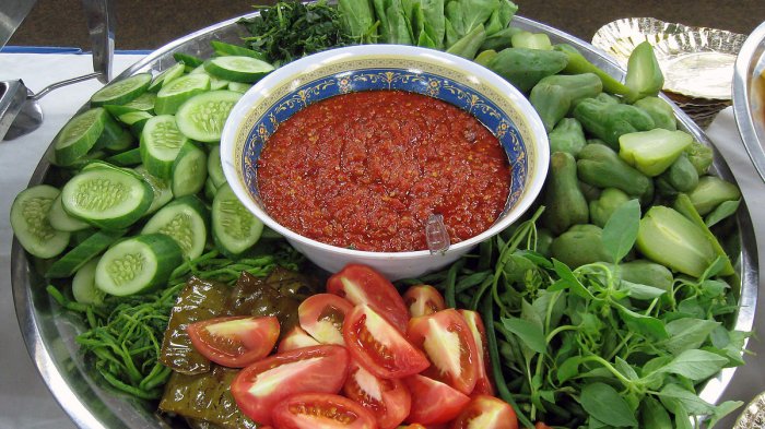 Daun Tespong hingga Beluntas, Yuk Kenali 6 Ragam Sayuran yang Kerap ...