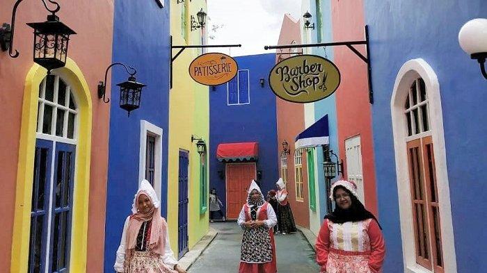 Nikmati Sensasi Keliling Dunia di Langlang Buana saat Liburan ke Jogja ...