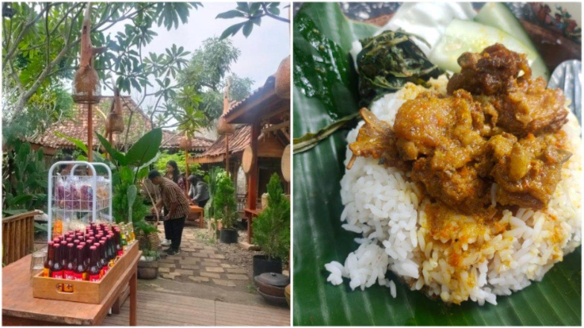 Mengunjungi Pasar Tradisional Latar Sowan UMS, Tawarkan Nuansa Pedesaan ...