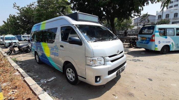 Mengenal MikroTrans, Angkot Ber-AC dengan Segudang Fasilitas Menarik ...