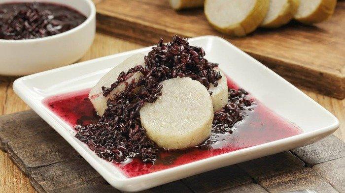 Lamang Tapai, Kuliner Khas Minang Bercita Rasa Manis yang Dimasak dengan Bambu - Tribun Travel