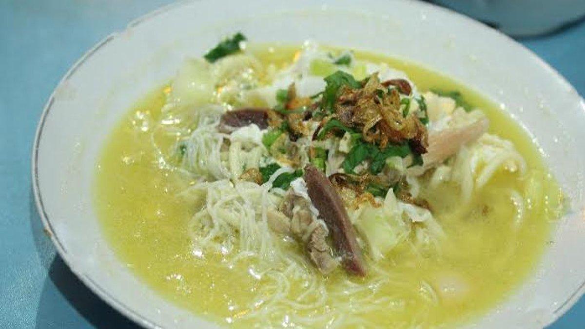 Bakmi Jawa Pak Pele, Kuliner Malam Legendaris di Jogja yang Dikunjungi ...