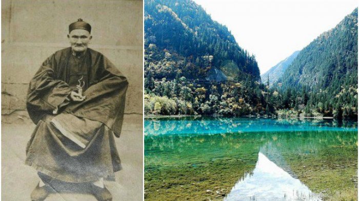 Li Ching-Yuen, Pria Asal China yang Diyakini Hidup hingga Usia 256 ...