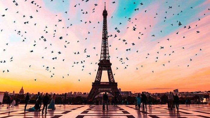 Tiket Murah ke Eropa, Rute Penerbangan Jakarta-Paris Mulai Rp 5 Jutaan ...