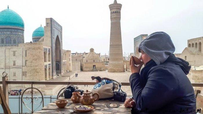 8 Fakta Unik Uzbekistan, Jangan Pernah Taruh Roti di Atas Lantai ...