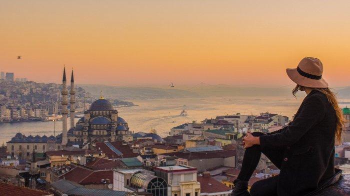 Fakta Unik Istanbul di Turki, Satu-satunya Kota di Dunia yang Berada di ...