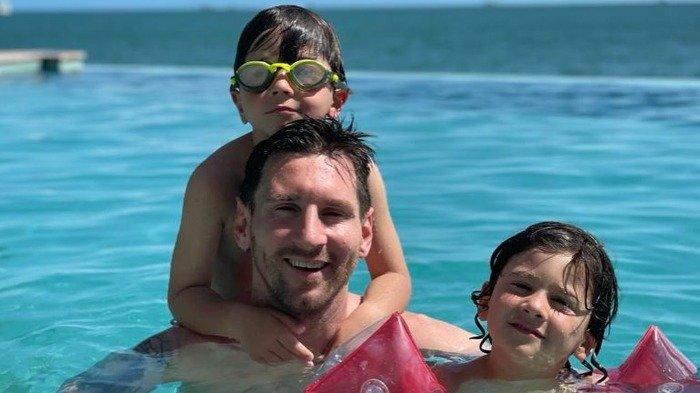 Rumah Mewah Tempat Liburan Lionel Messi di Miami, Harga Sewanya Capai ...