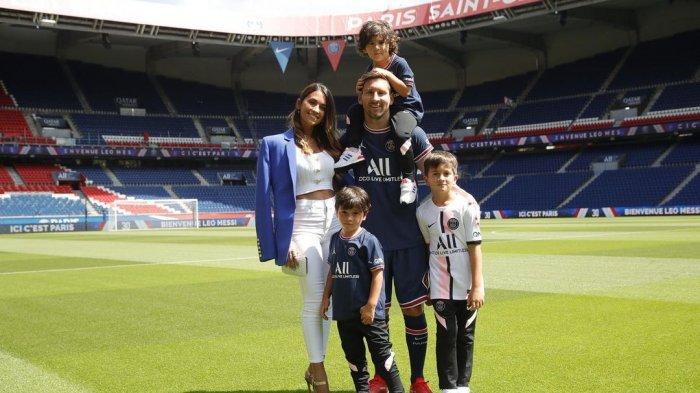 Lionel Messi Punya Hotel Mewah di Pegunungan, Masuk Area Resor Ski ...