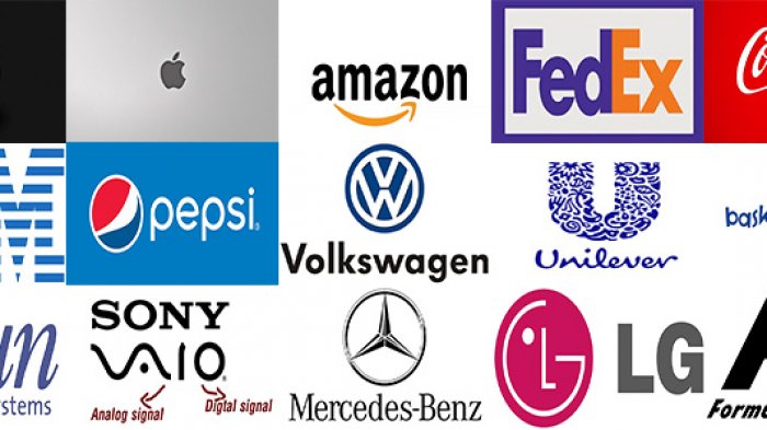 10 Logo Terkenal Dunia Ini Ternyata Sisipkan Pesan Tersembunyi, Kamu ...