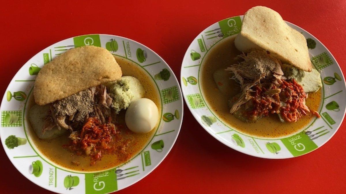 Warung Lontong Cap Go Meh Ny Liem Solo yang Legendaris, Setahun Hanya ...