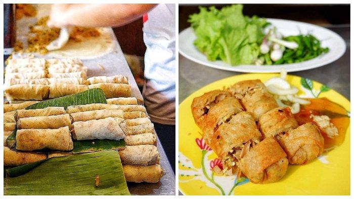 Lumpia Gang Lombok, Kuliner Legendaris Paling Rekomendasi di Kota ...