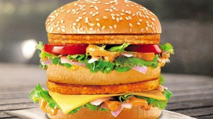 10 Menu Unik McDonlads di Berbagai Negara, India Punya Maharaja Mac ...