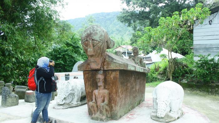 Jelajah Wisata Medan - Mengenal Budaya Batak, Lewat Peninggalan Zaman ...