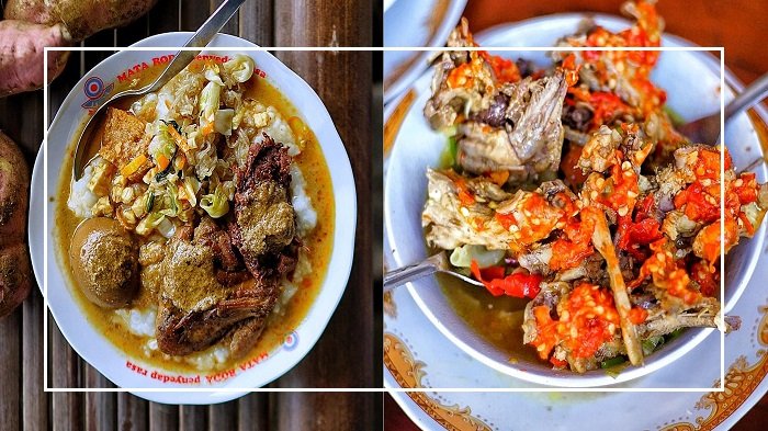 5 Kuliner Malam di Jogja, Harga di Bawah Rp 50 ribu, dari Nasi Rebus hingga Balungan Mercon ...
