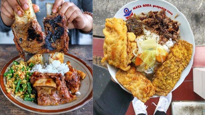 5 Menu Makan Murah di Jogja, dari Mie Ayam Gedheg, Sate Petir, hingga ...