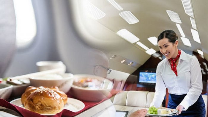 Menu Halal sampai Vegetarian, 10 Jenis Makanan yang Bisa Kamu Pesan ...