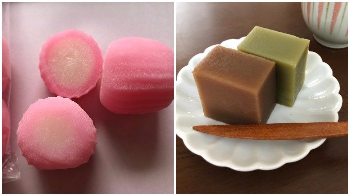 Uiro hingga Suama, Inilah 7 Dessert Manis yang Juga Dimakan Kaisar ...