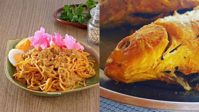 Sedappp! Yuk Cicipi 10 Makanan Khas Batak di Kampung Halaman Calon ...