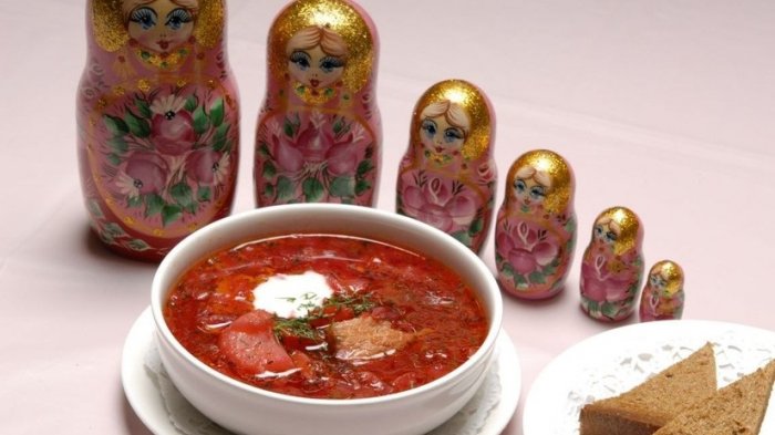 Kuliner Rusia - 10 Kudapan Khas Negara Putin Ini Bikin Lidah Melelah ...