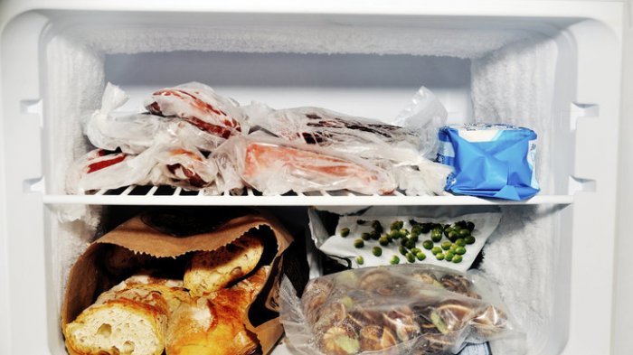 4 Langkah Mencairkan Makanan yang Disimpan Dalam Freezer, Jangan ...