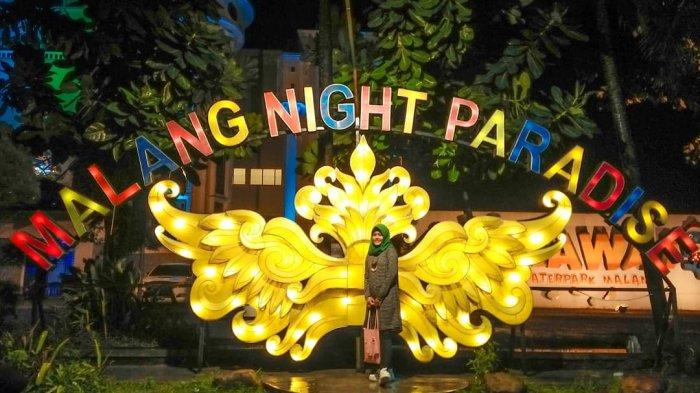 Tiket Masuk Malang Night Paradise untuk Liburan Akhir Tahun 2020, Beli ...