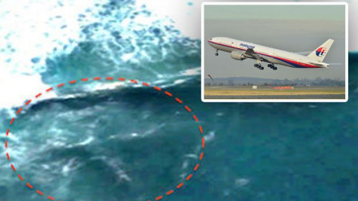 Niatnya Cari Malaysia Airlines MH730 yang Hilang, Malah Temukan 'Benda ...