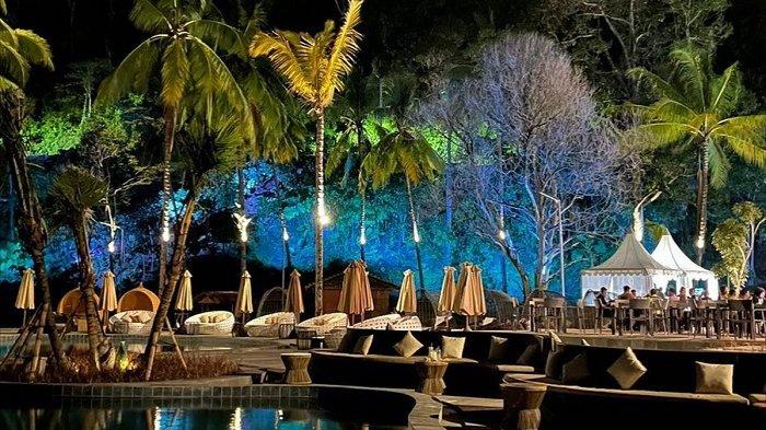 Alasan Raffi Ahmad Buka Marawa Beach Club di Padang, Sebut Masyarakat Sumbar Keren - Tribun Travel