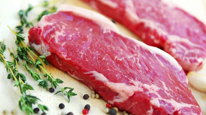 Jarang Diketahui, Inilah Fungsi Guratan Warna Putih pada Daging Sapi ...